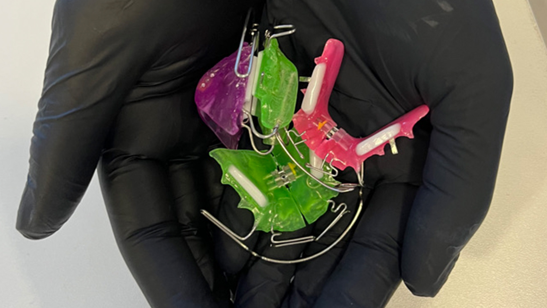 Módulo 09 - Pistas Planas Indiretas - Orthoped